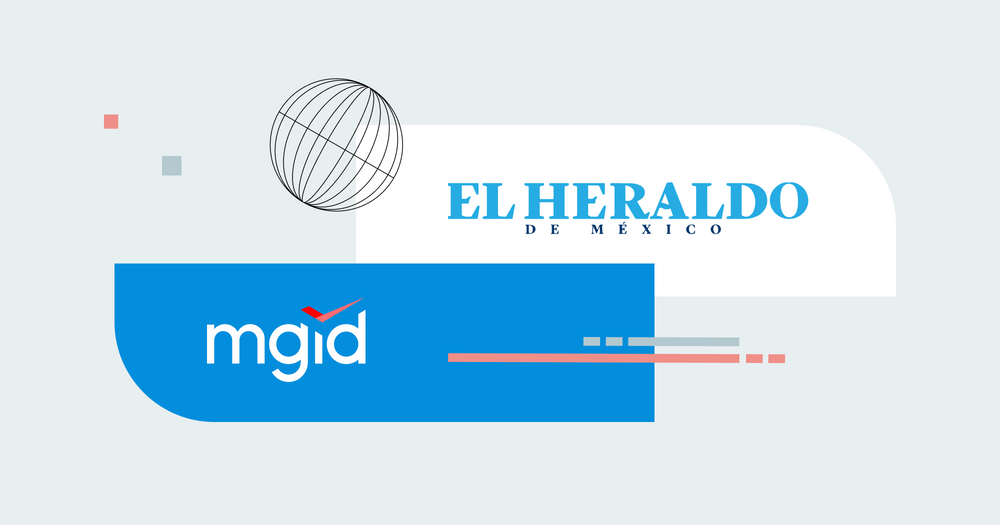 La nueva alianza entre MGID y El Heraldo en México