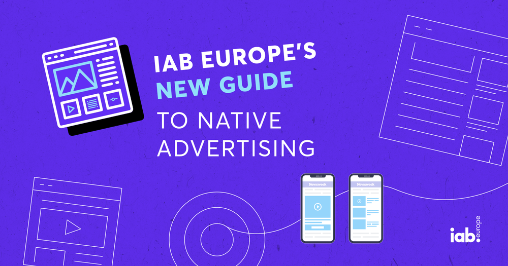 MGID Blog 》IAB Europe’s New Guide to Native Advertising