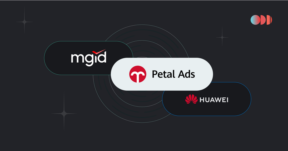 MGID Blog 》MGID thông báo tích hợp với Petal Ads