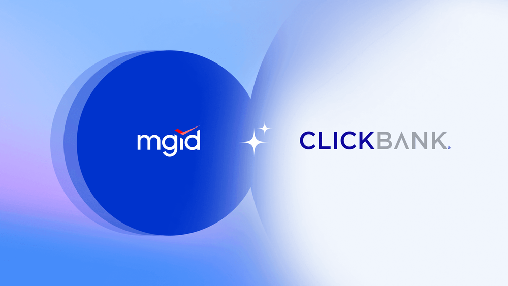 MGID and ClickBank Announce Strategic Partnership