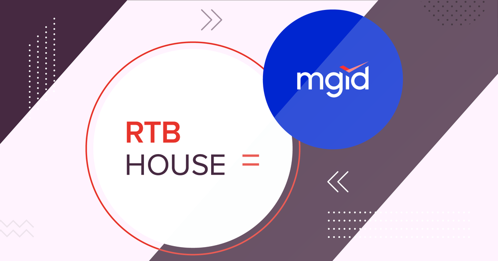 MGID Blog 》MGID Partners with RTB House