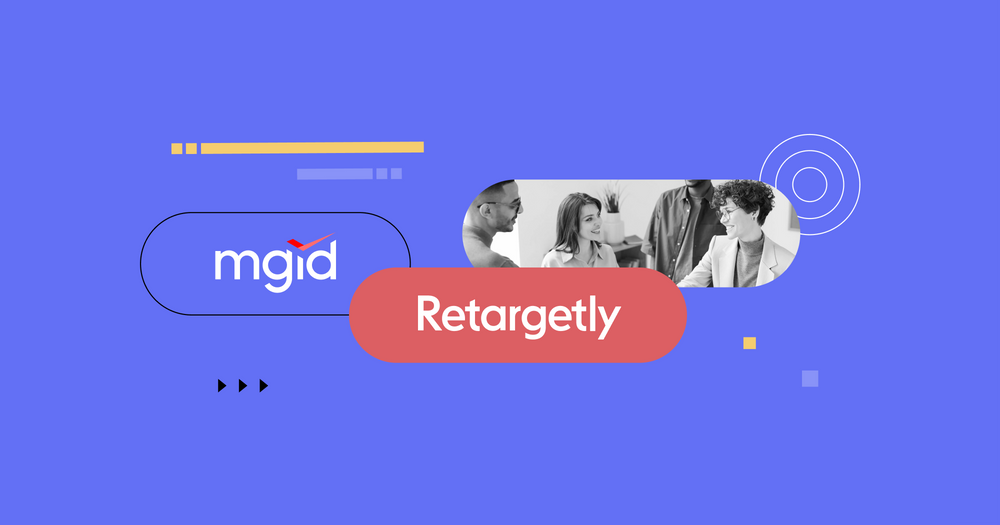 MGID Sets a Partnership with Retargetly