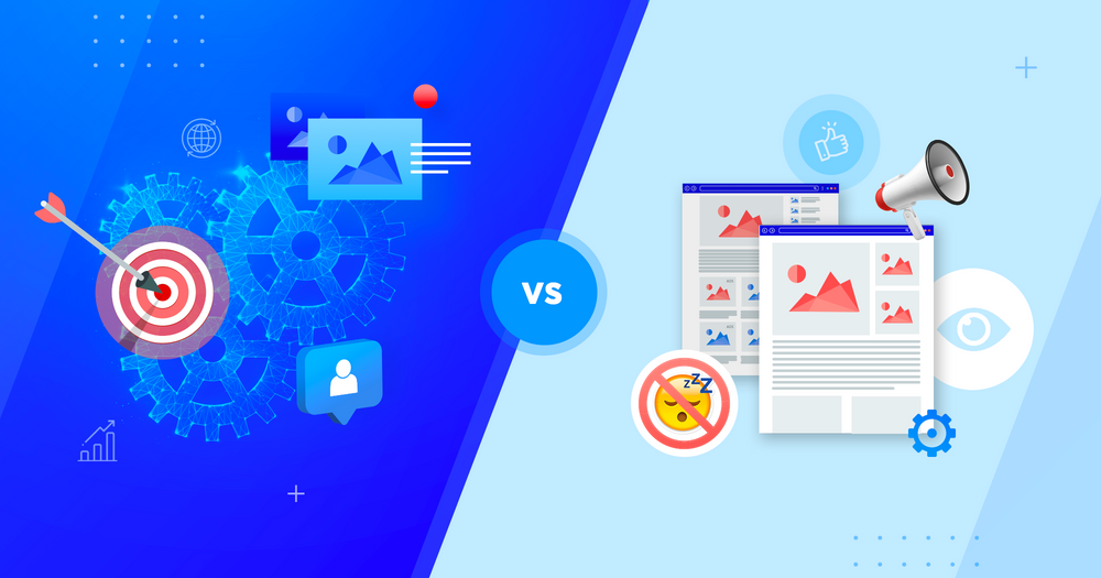 Periklanan Programmatic vs. Native | MGID