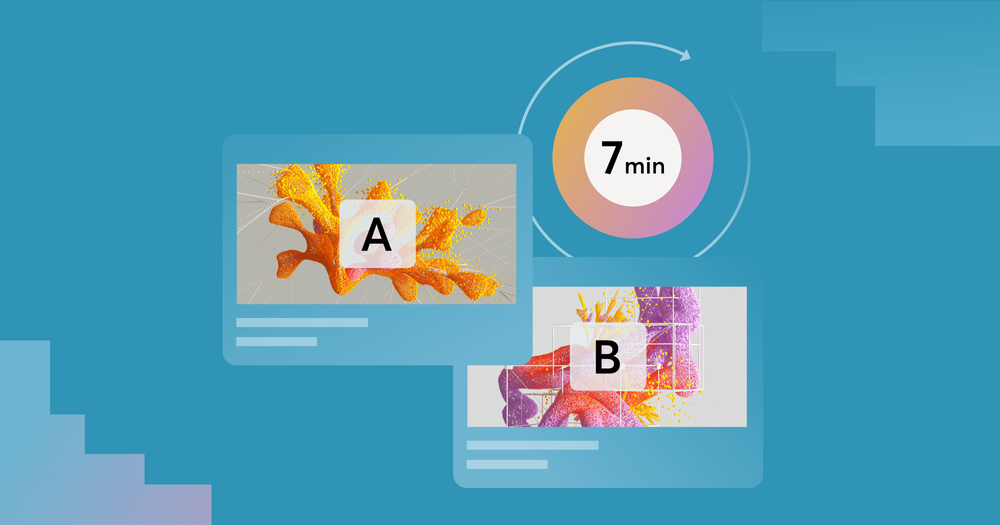 How to Ace A/B Testing with AI in 7 Minutes