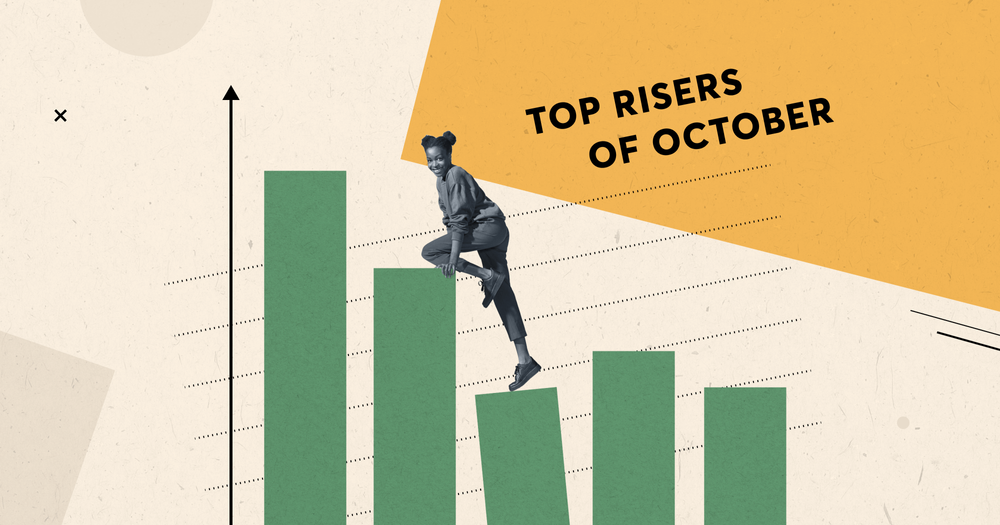 MGID Blog 》Top Risers of October: High-Converting Verticals and Geos