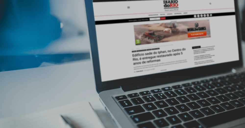 Diário do Rio Increases Pageviews with MGID | MGID