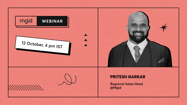 MGID Webinars 》watch upcoming digital and content marketing webinars