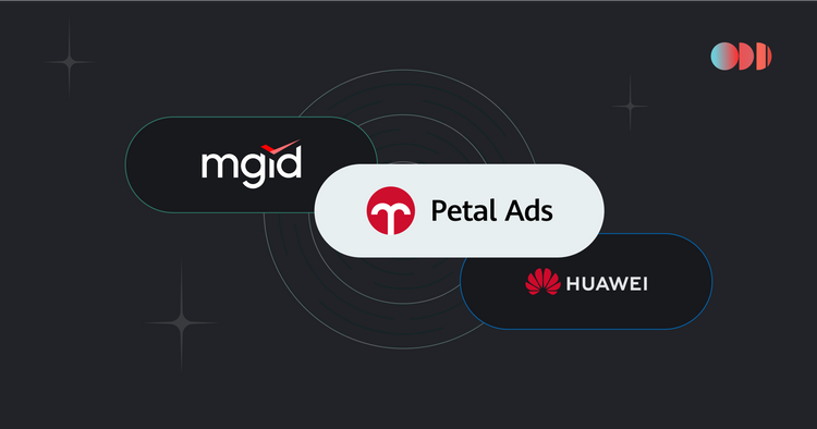 MGID Blog 》MGID thông báo tích hợp với Petal Ads