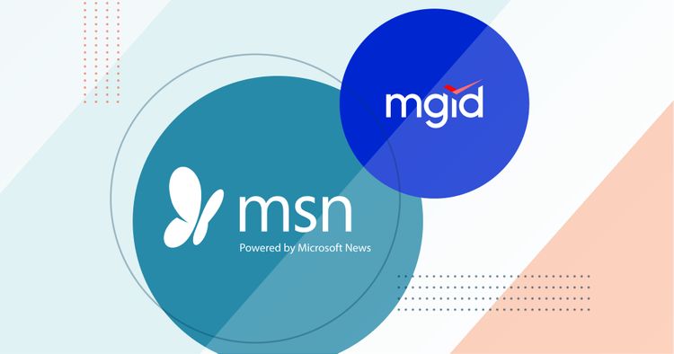 MGID Blog 》Microsoft Signs MGID for Native Advertising