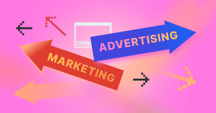 Marketing vs. Advertising: Understanding Their Key Differences and ...