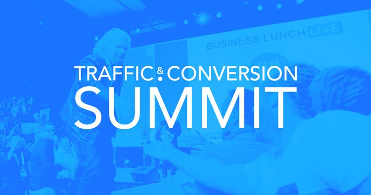 Traffic & Conversion Summit 2024