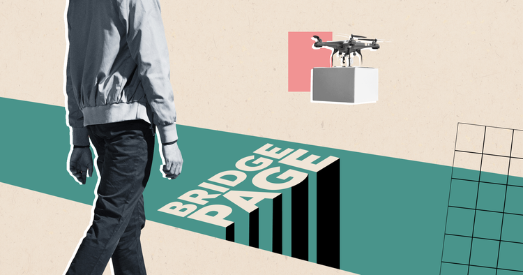 The Bridge Page Ultimate Guide: Top 5 High-Converting Examples