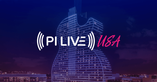 PI LIVE USA